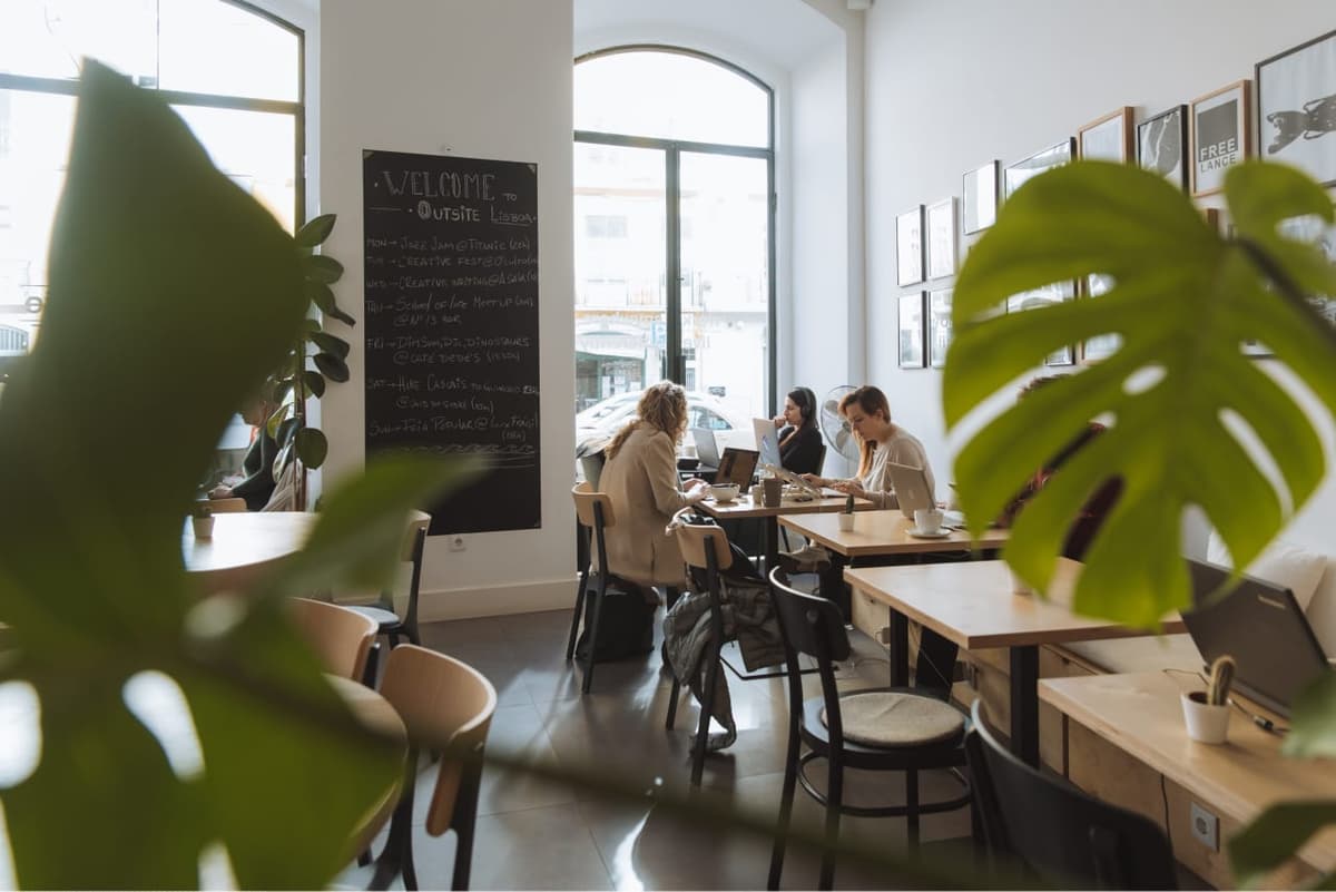 Outsite Cowork Cafe